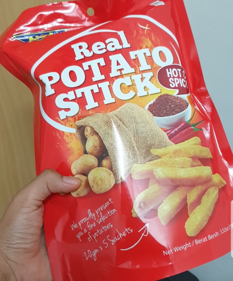 Real Potato Stick from Noi - Vegan Product Reviews & Ratings | abillion