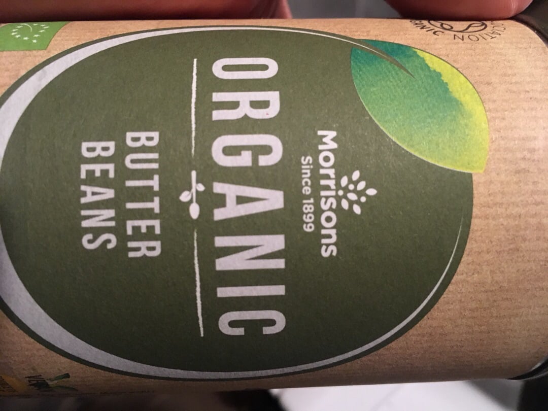 Morrisons Organic Butter Beans Reviews Abillion