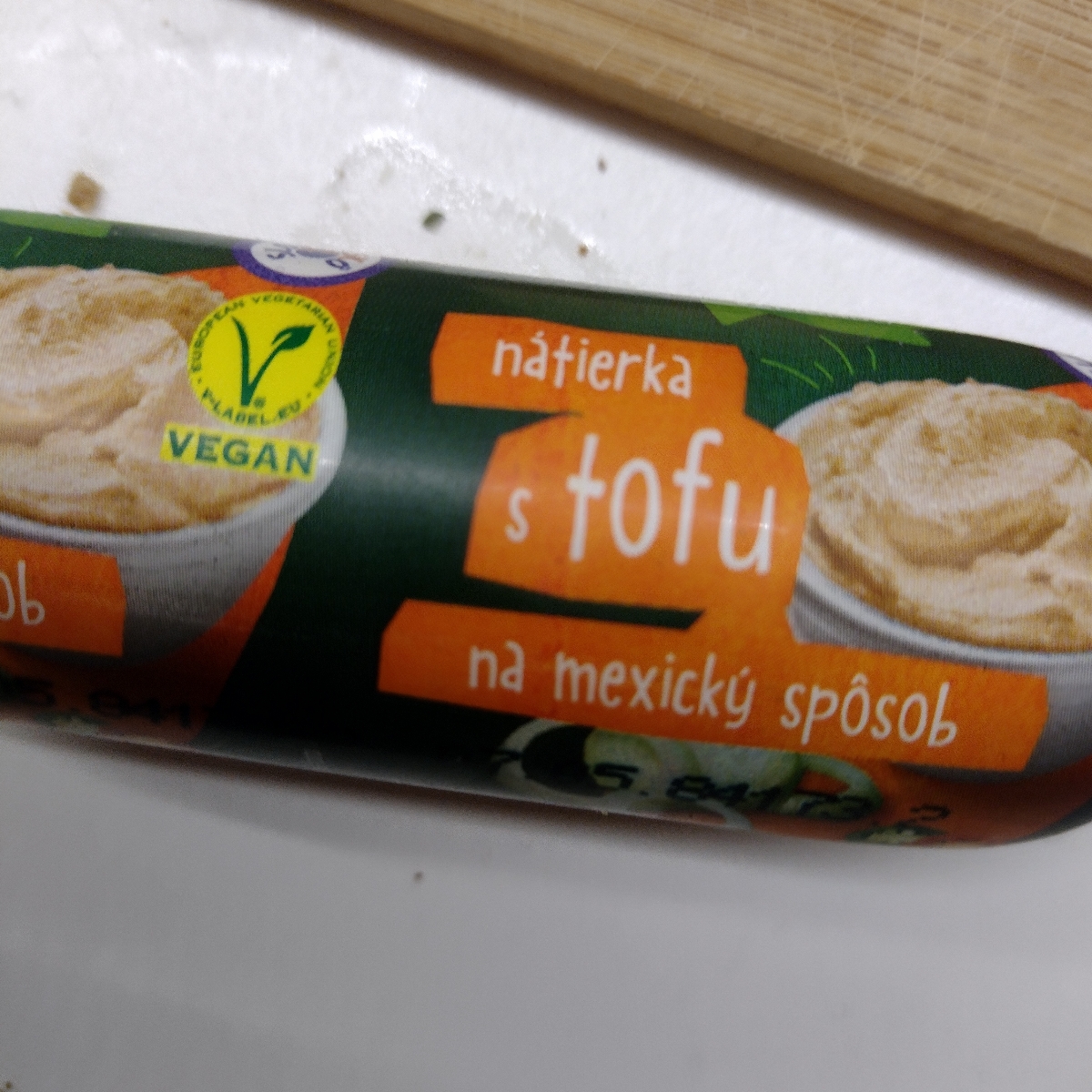 Tofu paste from Vemondo - Vegan Product Reviews & Ratings | abillion