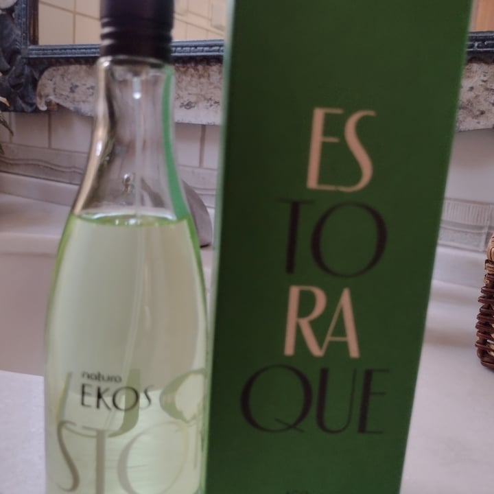 Natura Ekos Frescor Estoraque Review | abillion