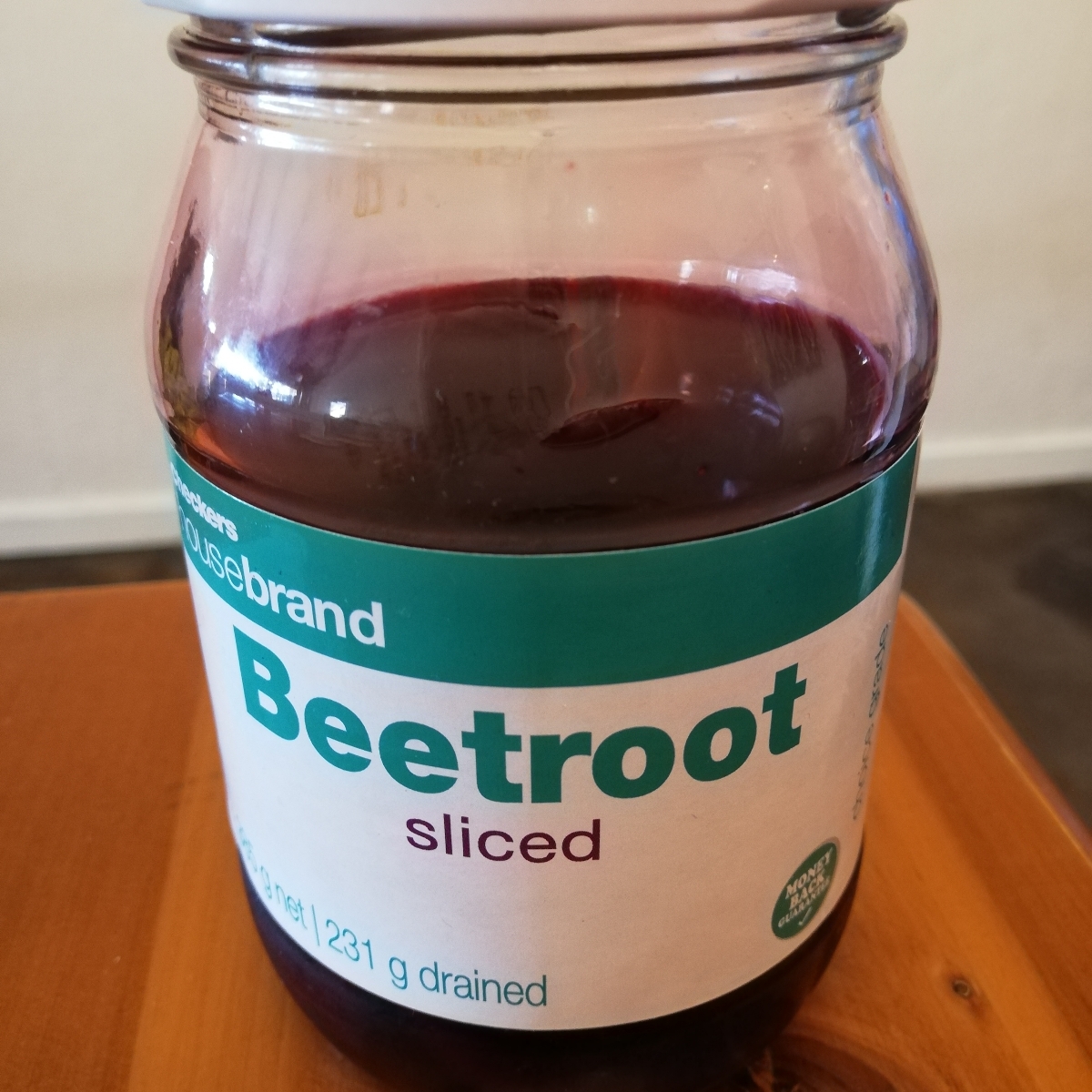 Beetroot, sliced from Checkers Housebrand - Vegan Product Reviews ...