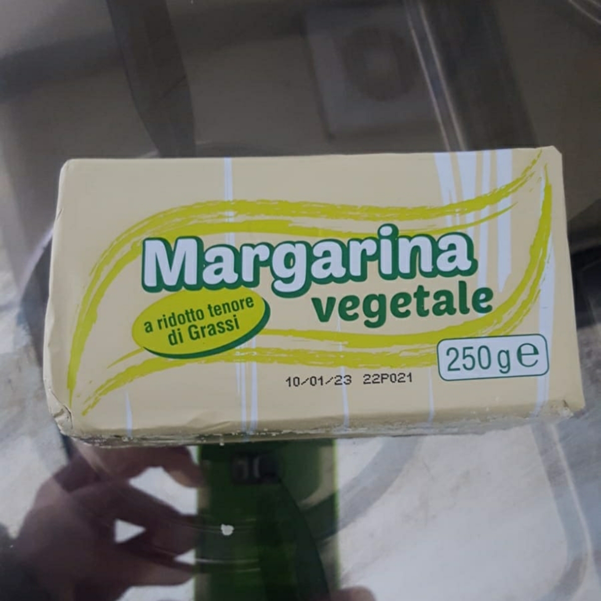 Margarina vegetale from Margarita - Vegan Product Reviews & Ratings ...