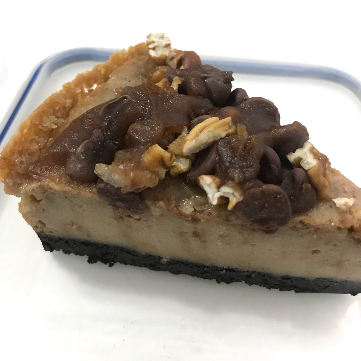 Cheesecake Tortuga from Radical foods - Vegan Product Reviews & Ratings ...