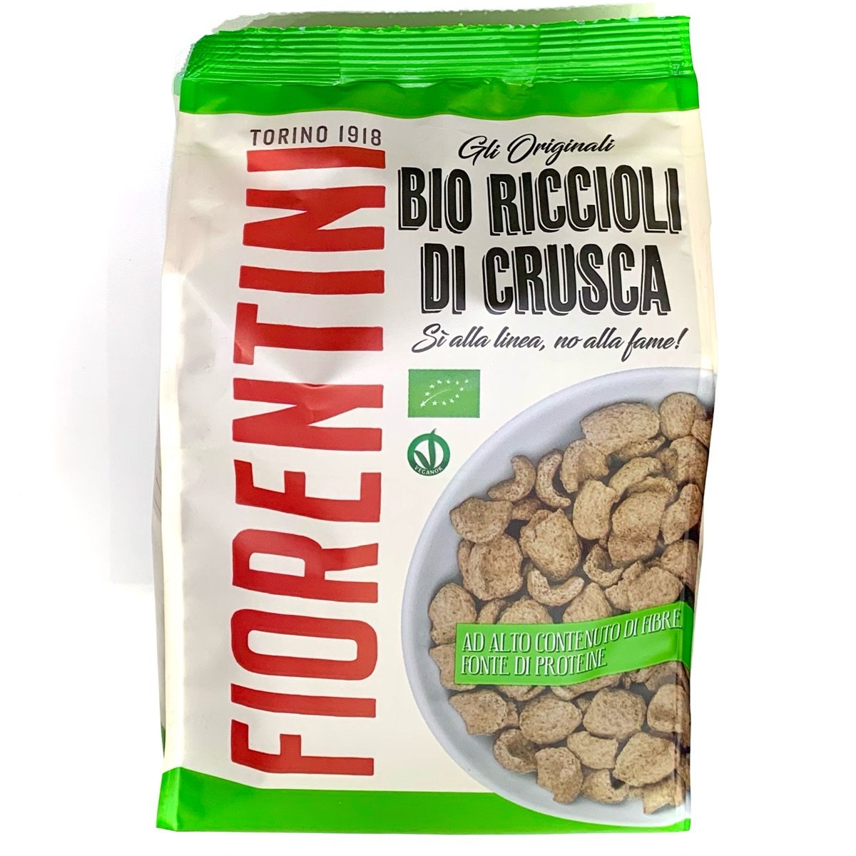 Bio Riccioli Di Crusca from Fiorentini - Vegan Product Reviews ...