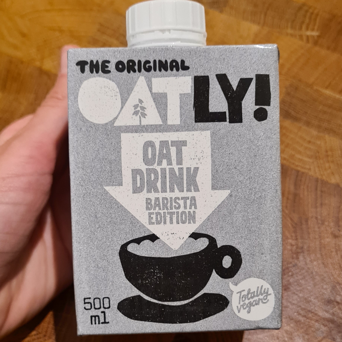 Oatly Oat drink barista edition 500 Ml Reviews | abillion Oatly Oat drink barista edition 500 Ml Reviews | abillion