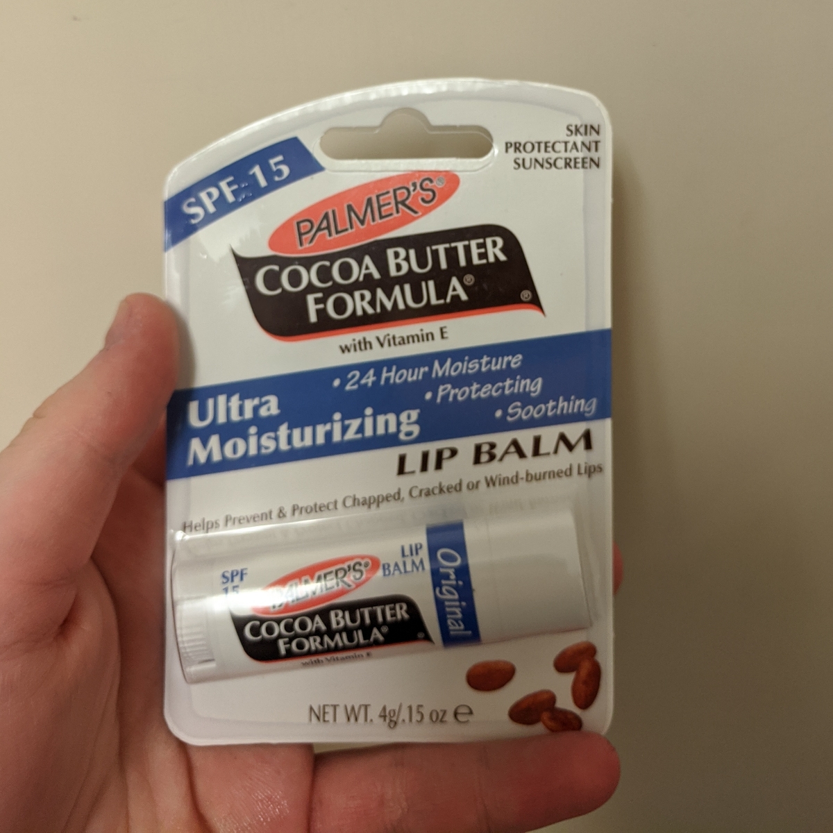 Lip Balm from Palmer's - Vegan Product Reviews & Ratings | abillion