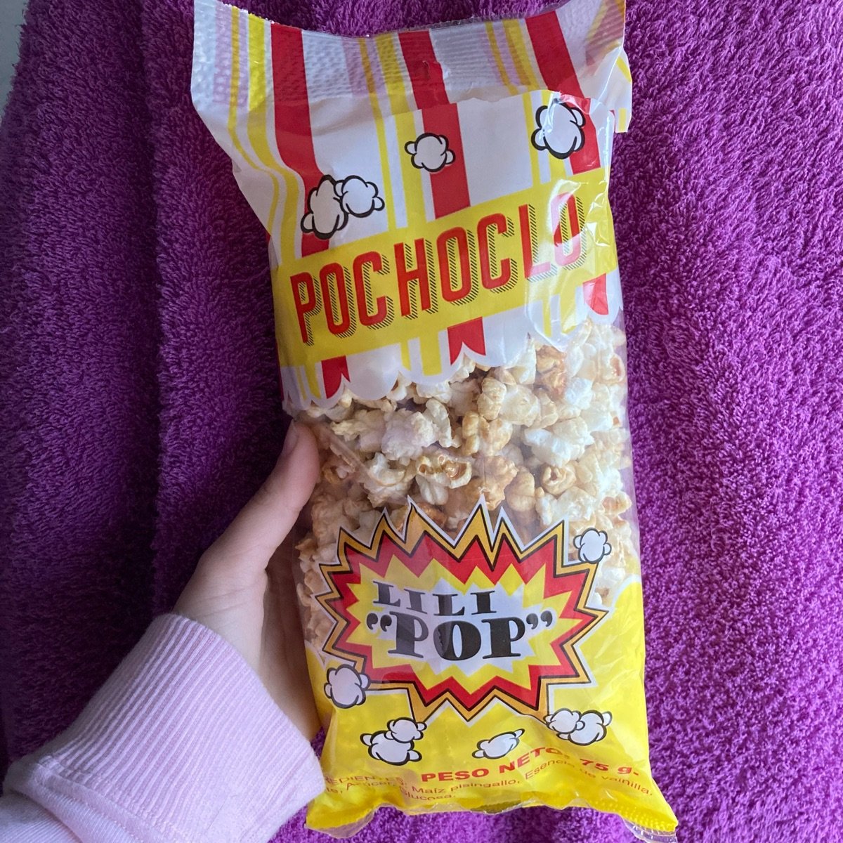 Lili Pop Pochoclo Reviews | abillion