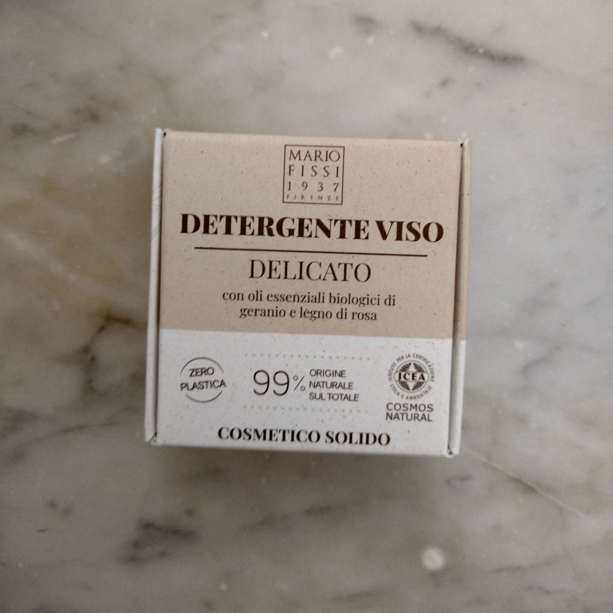 Detergente Viso Delicato from Saponerie Mario Fissi - Vegan Product ...