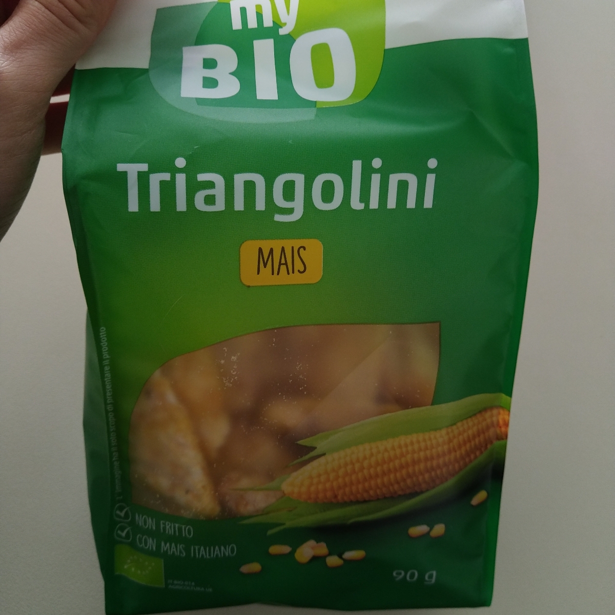 My Bio Triangolini di mais Reviews | abillion
