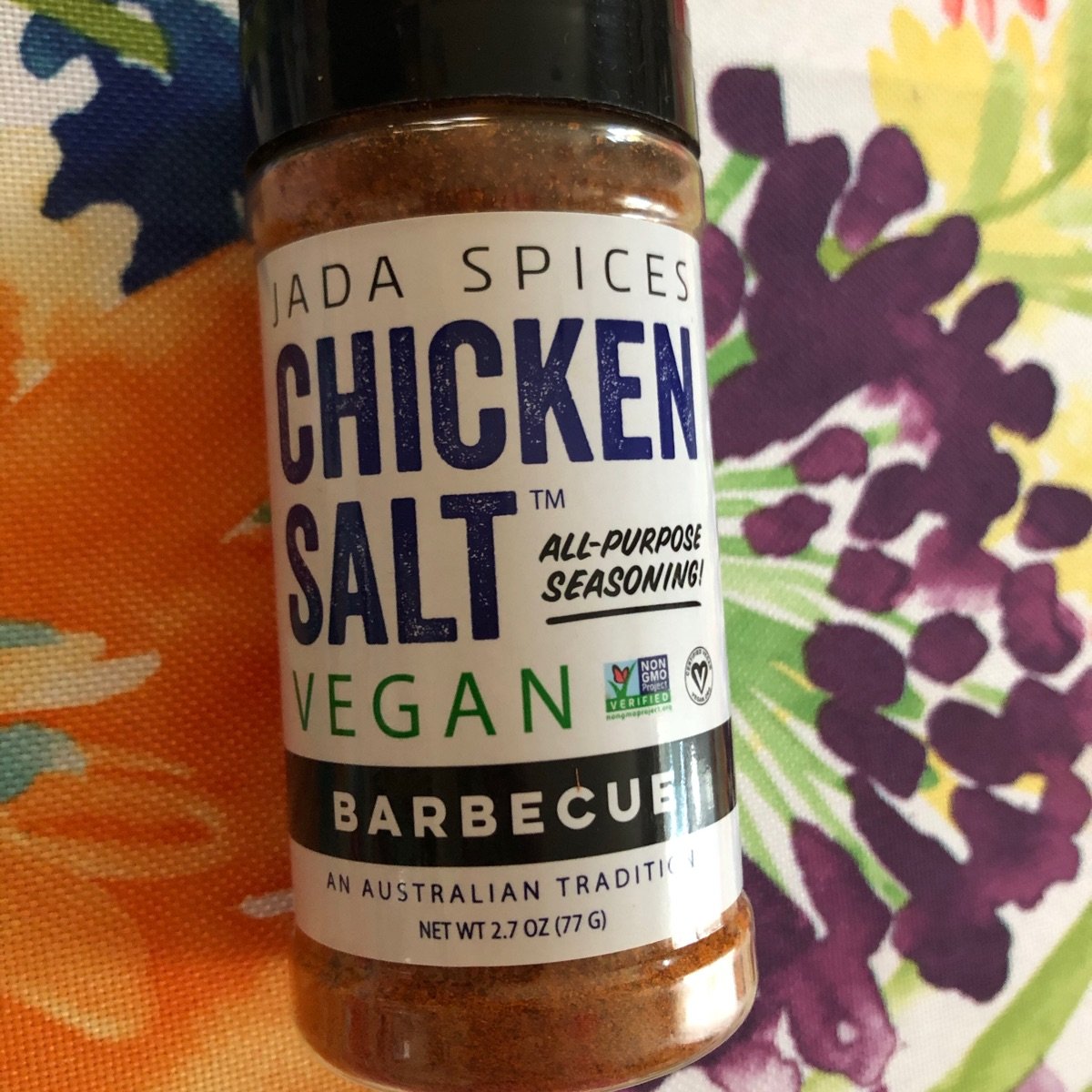 Chicken Salt Barbecue from Jada spices - Vegan Product Reviews ...