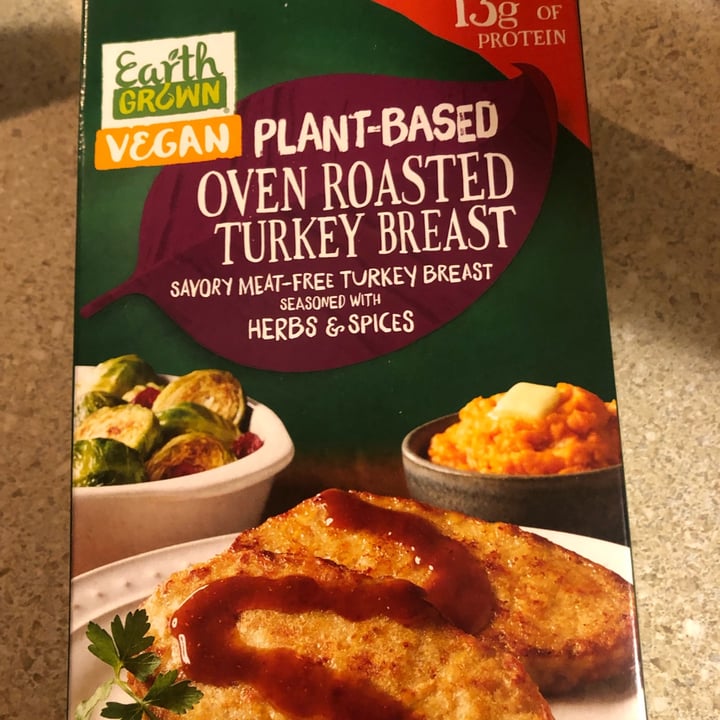 Earth Grown Oven roasted turkey Review | abillion