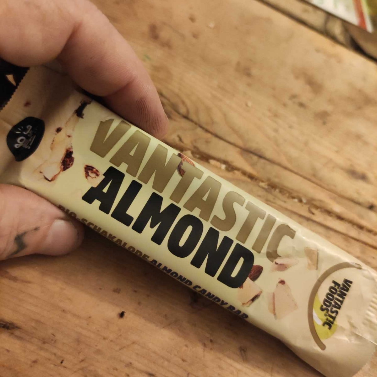 Bio snack from Fantastic World Foods - Vegan Product Reviews & Ratings ...