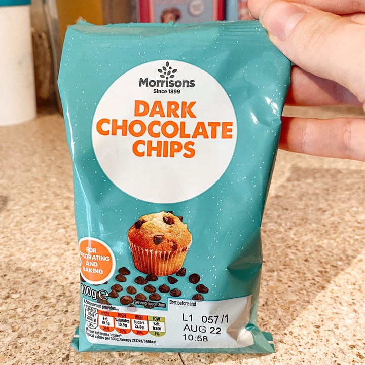 Morrisons Dark Chocolate Review | abillion