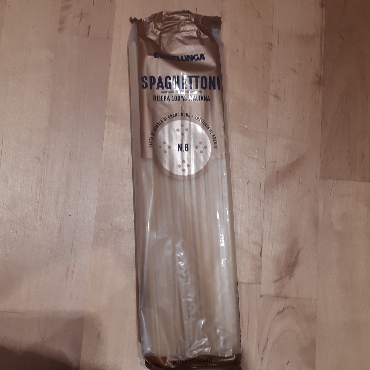 Spaghettoni from Esselunga - Vegan Product Reviews & Ratings | abillion