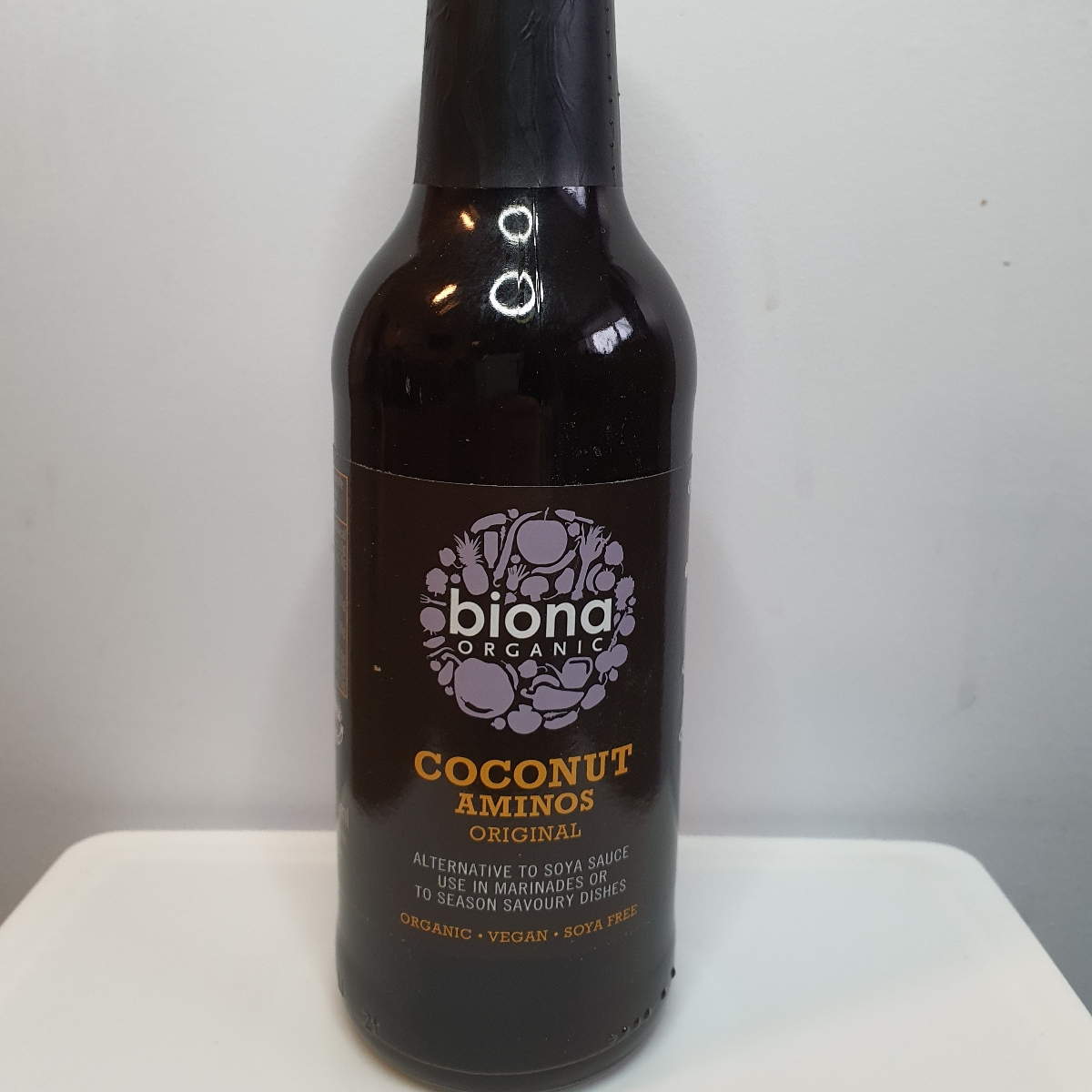 Avaliações de Coconut Aminos da Biona | abillion