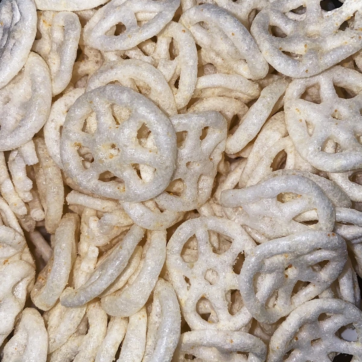 Sea Salt Spin Crackers from Glory - Vegan Product Reviews & Ratings ...