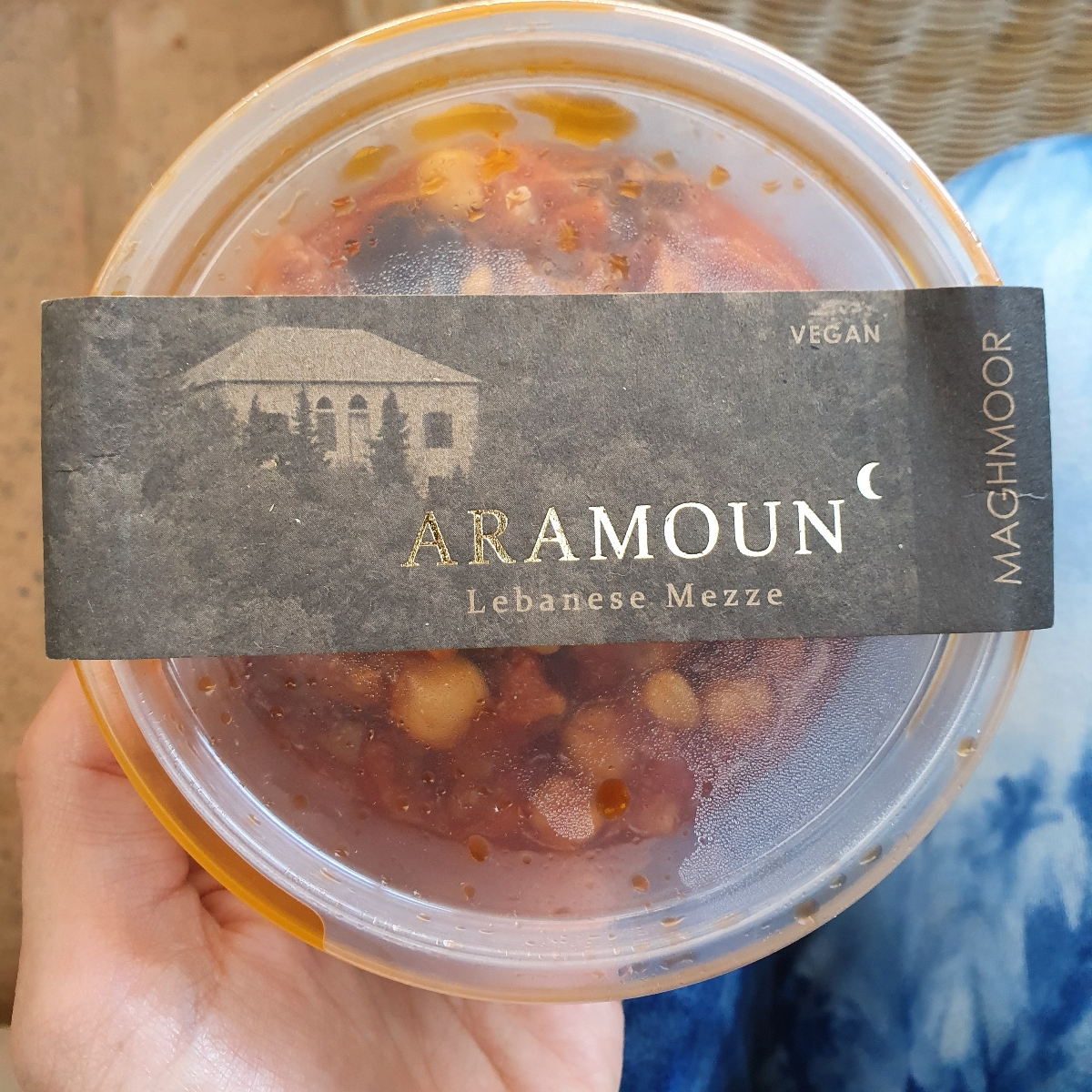 Maghmoor from Aramoun - Vegan Product Reviews & Ratings | abillion