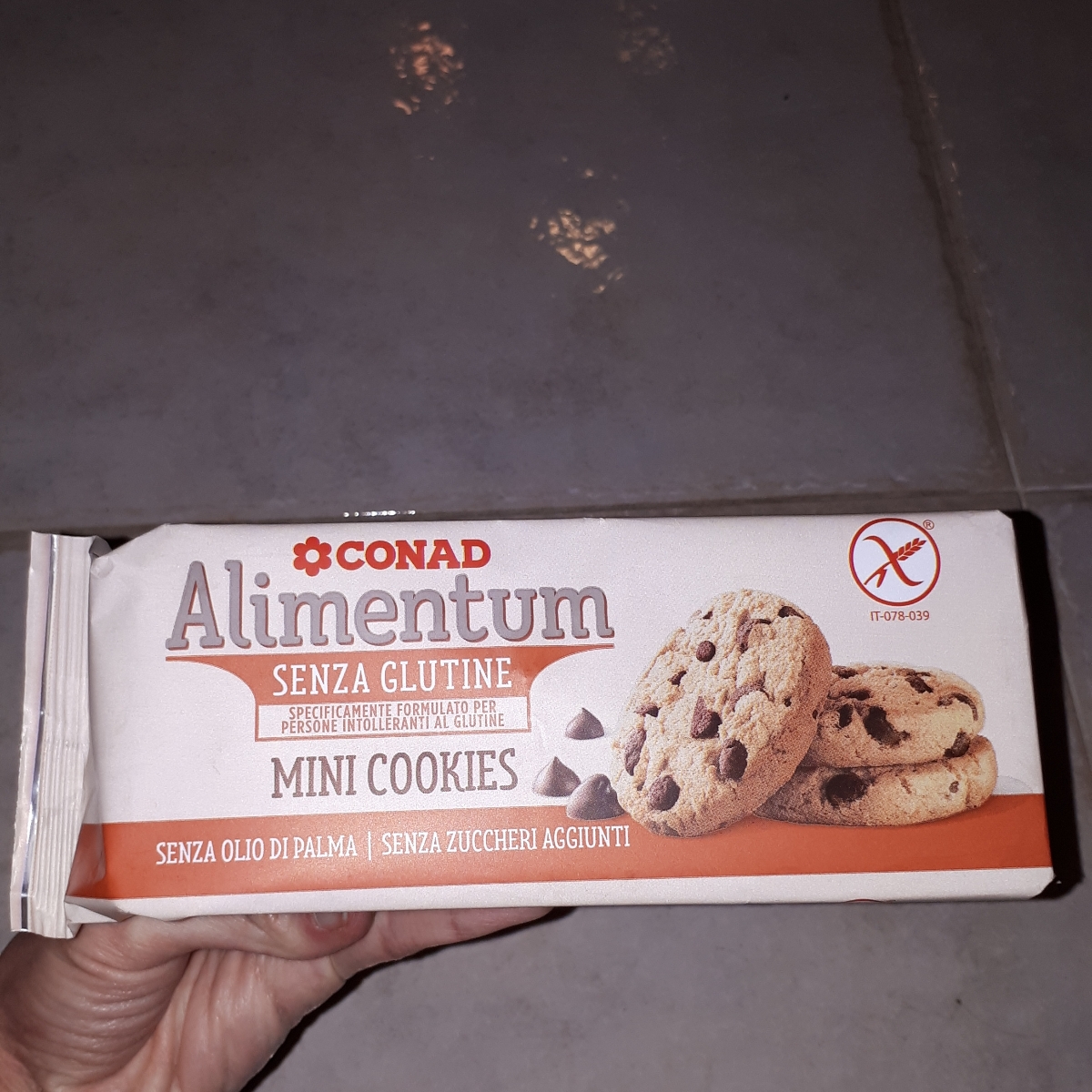 Conad alimentum Mini Cookies Reviews | abillion