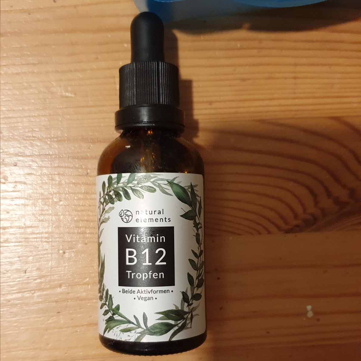 Vitamin B12 Tropfen from Natural elements - Vegan Product Reviews ...