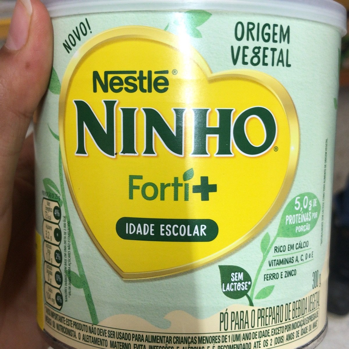Ninho from Nestlé - Vegan Product Reviews & Ratings | abillion