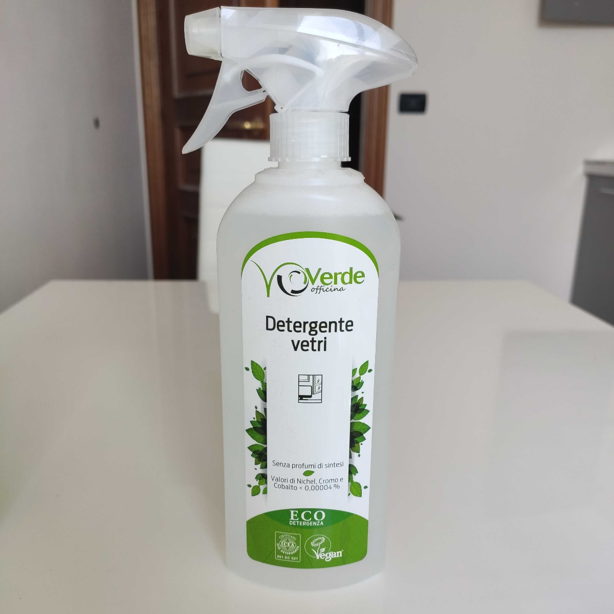 Vetri from Verde officina - Vegan Product Reviews & Ratings | abillion