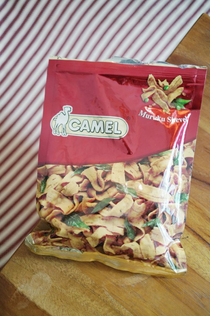 Muruku Shevel from Camel - Vegan Product Reviews & Ratings | abillion