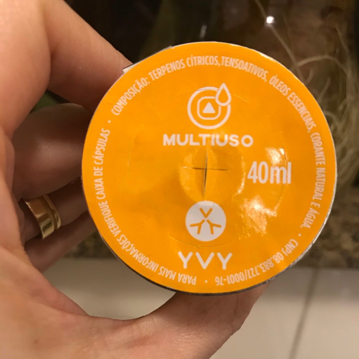 Avaliações De Yvy Multiuso Da Yvy Abillion