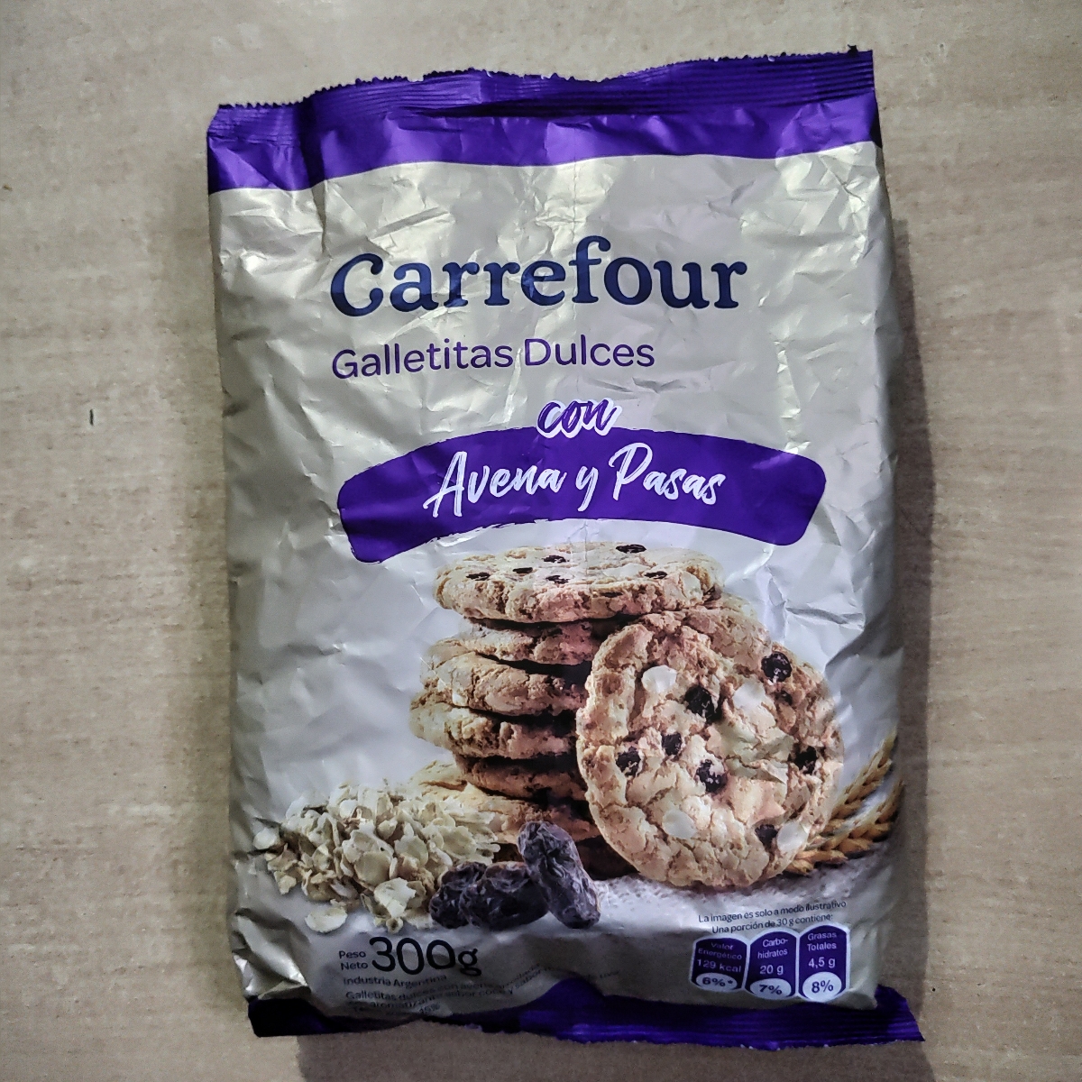 Carrefour Carrefour Galletitas Dulces Reviews | abillion