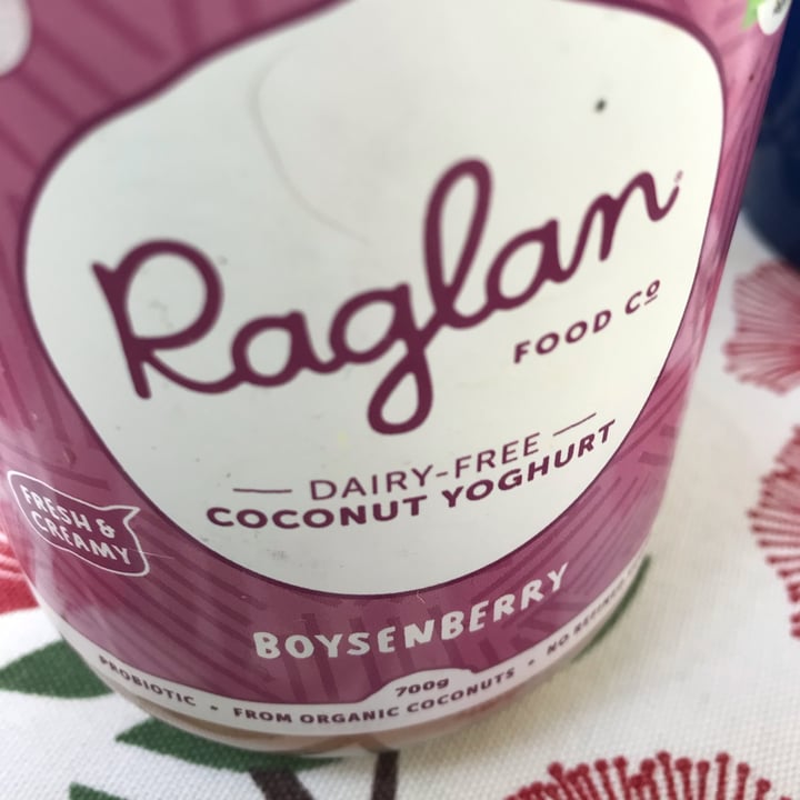 Raglan Food Co Boysenberry Yoghurt Review | abillion