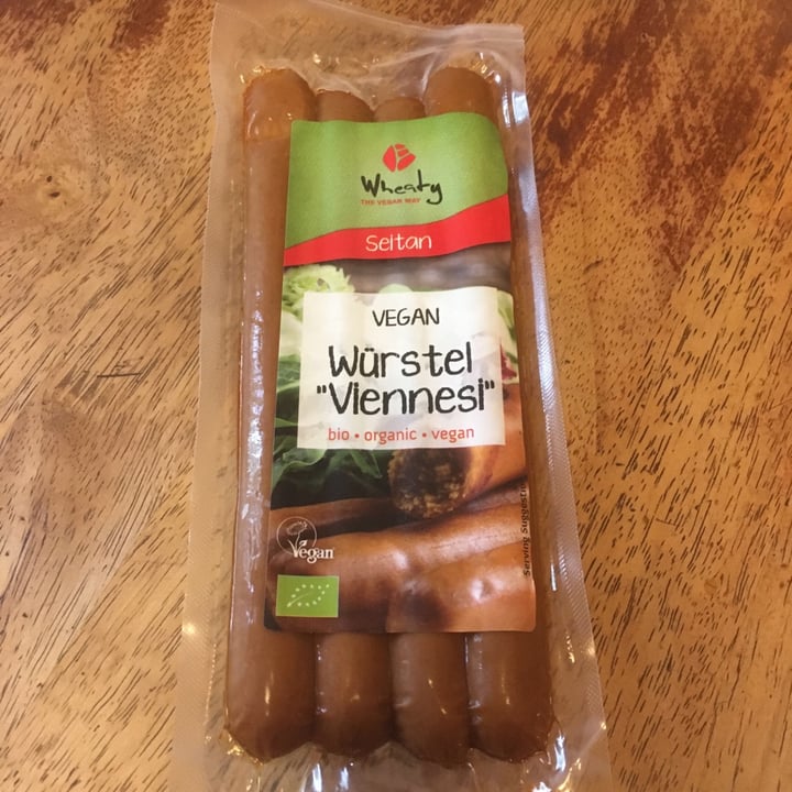 Wheaty Würstel Viennesi Review | abillion