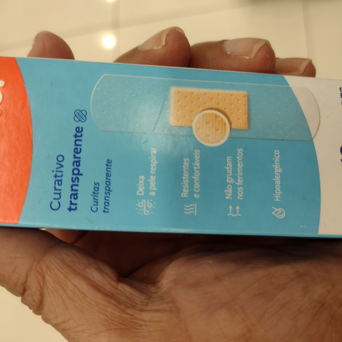 curativo transparente from Cremer - Vegan Product Reviews & Ratings ...