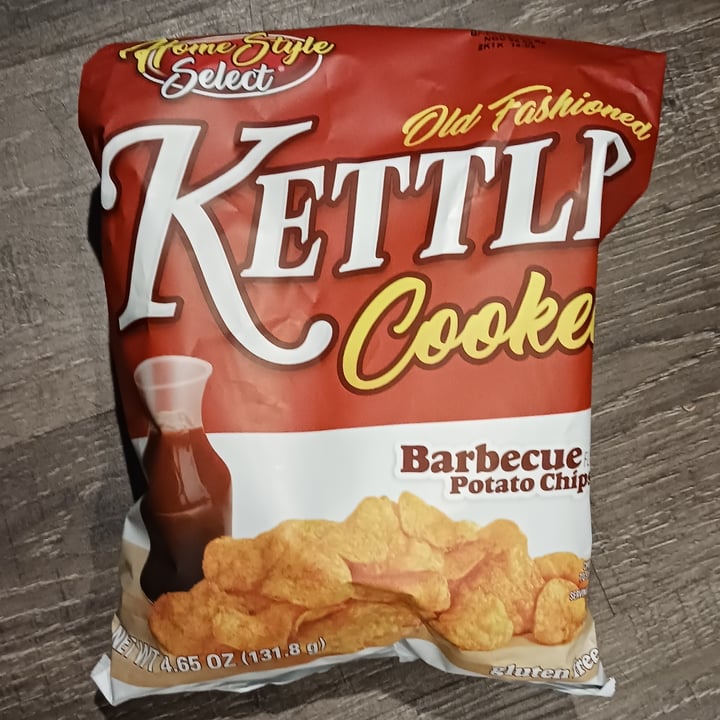 Home Style Select Barbecue Chips Review | abillion