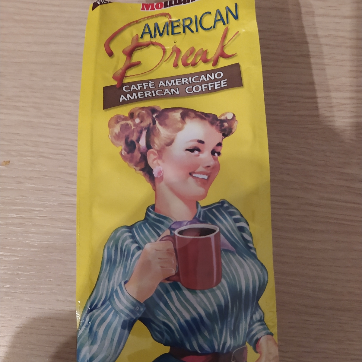 Caffè Molinari American Break Reviews | abillion
