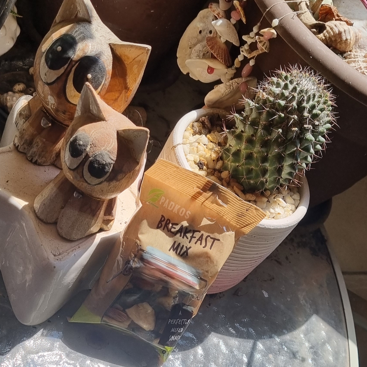 Breakfast Mix from Padkos - Vegan Product Reviews & Ratings | abillion