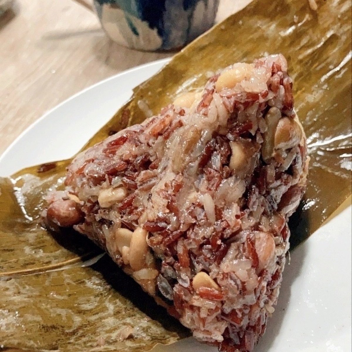 Brown rice dumplings from Mr Bean - Vegan Product Reviews & Ratings ...