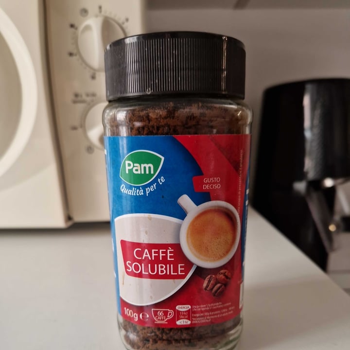 Pam Caffè solubile Review | abillion
