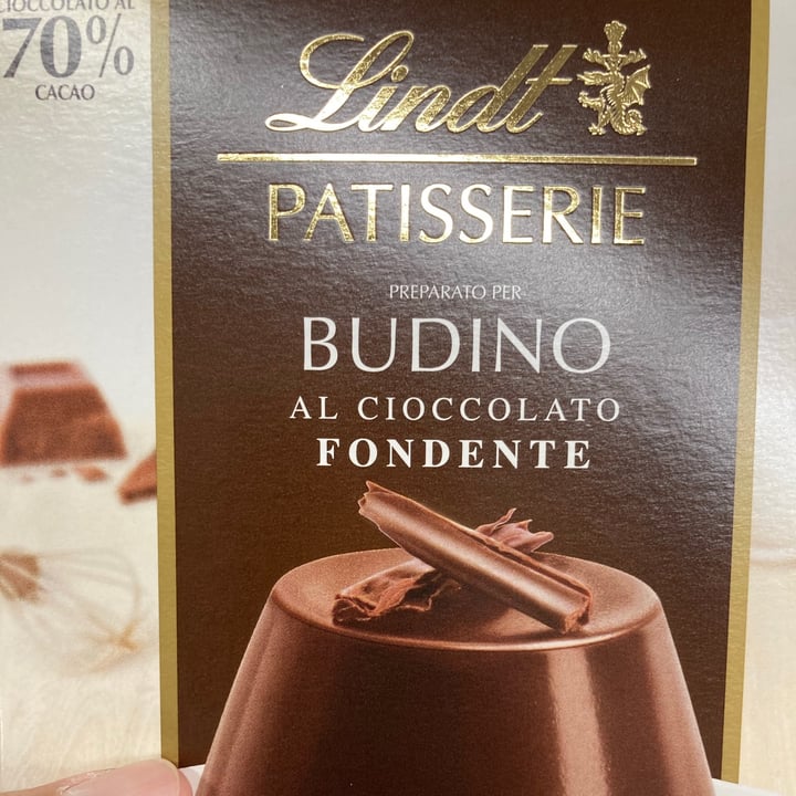 Lindt Budino al cioccolato fondente Review | abillion