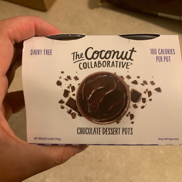 The Coconut Collaborative Little Chocolate Pots Review | abillion