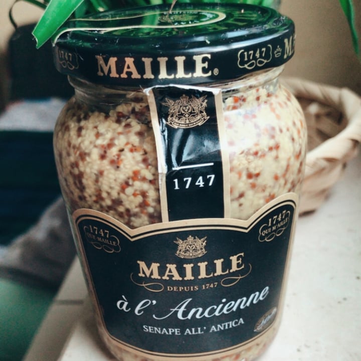 Maille Senape all’antica Review | abillion