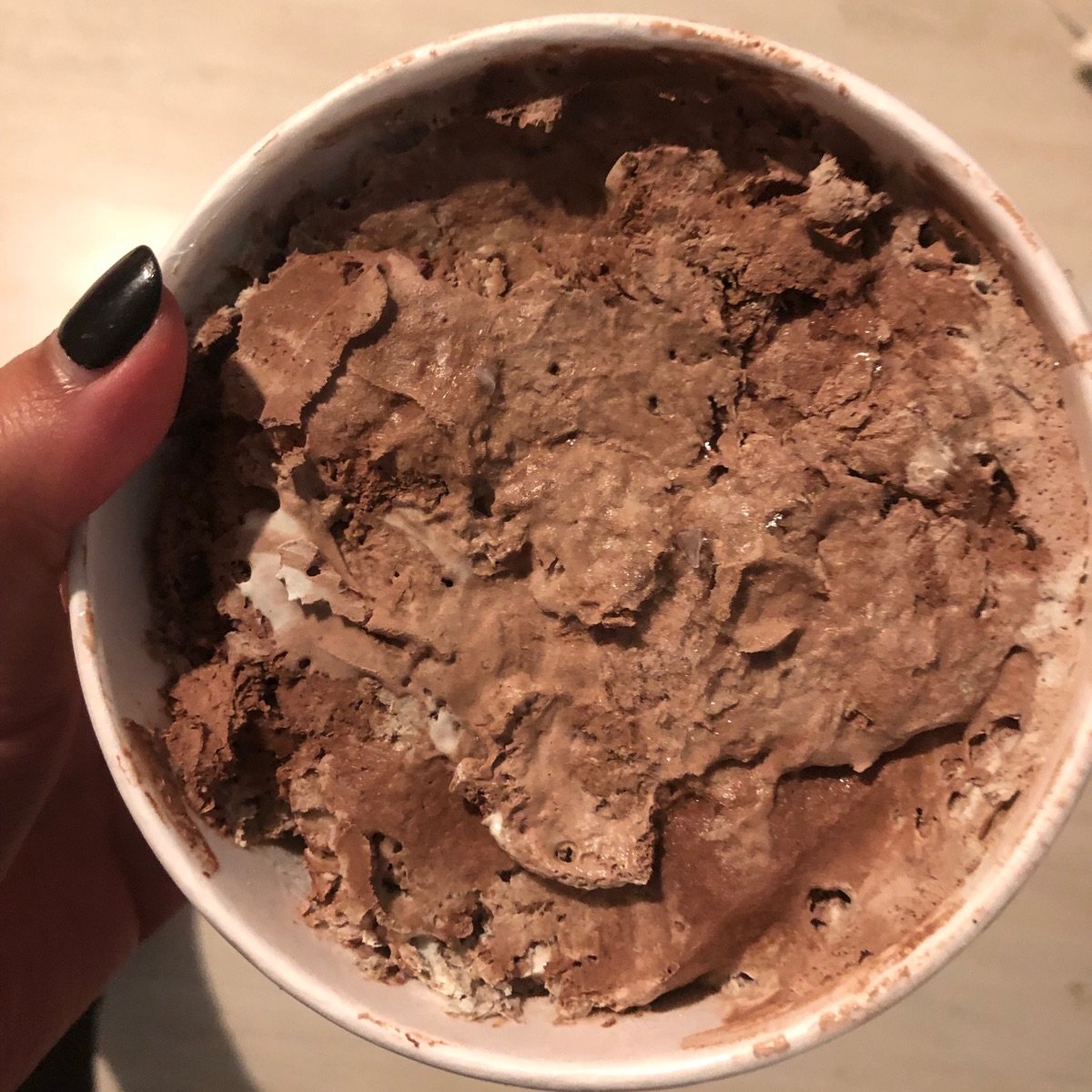 Vegelato Helado de Chocomenta Reviews | abillion
