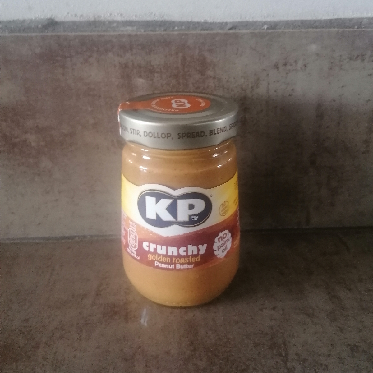 Crunchy Peanut Butter from KP snacks - Vegan Product Reviews & Ratings ...