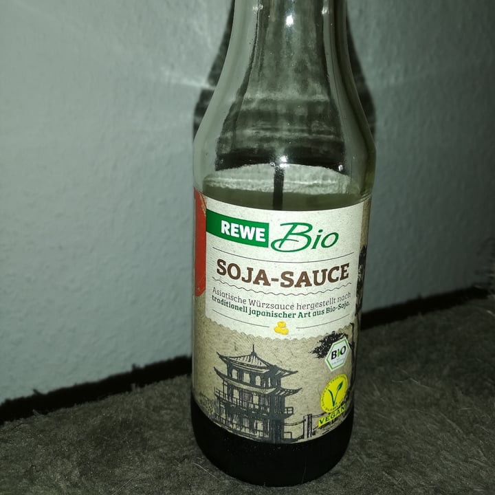 Rewe Bio Soja Sauce Review | abillion