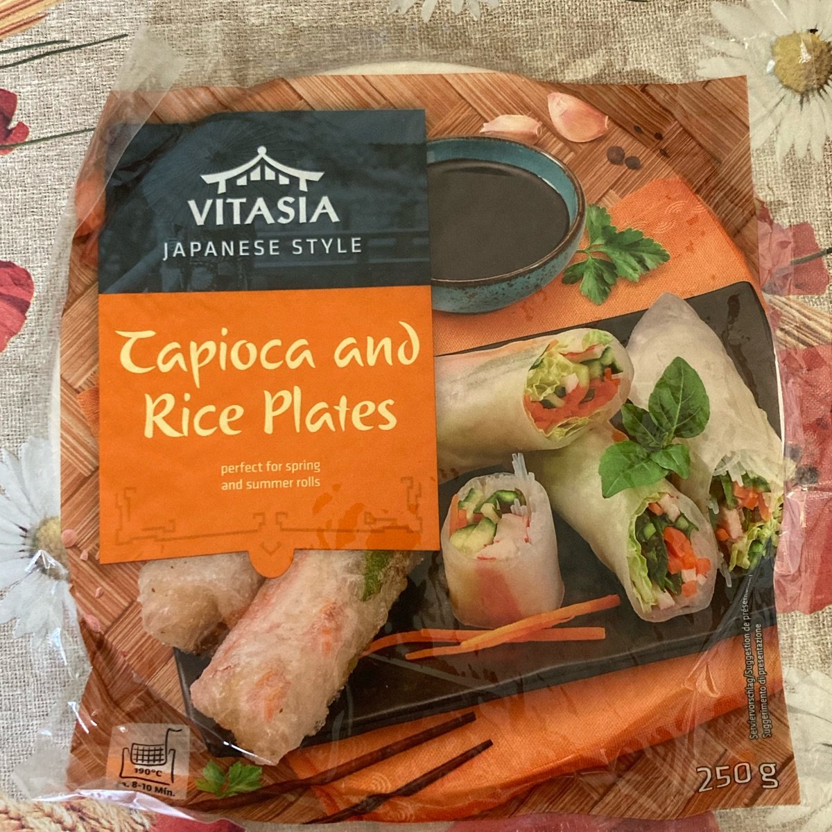 VitAsia - Fogli di riso e tapioca Review | abillion