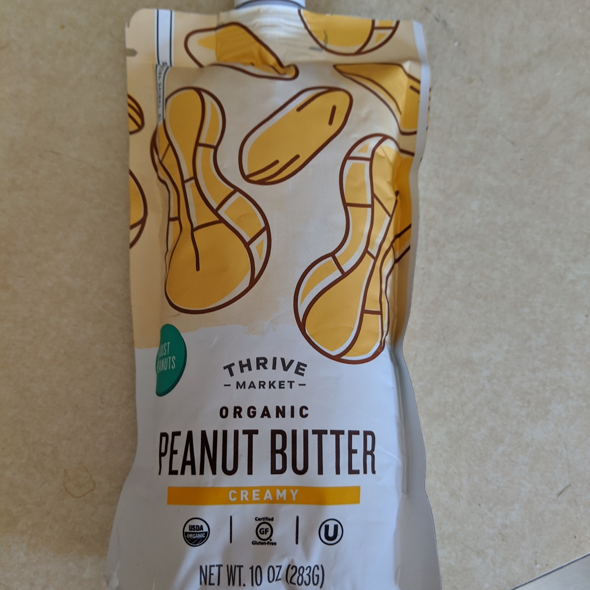 Thrive Market Peanut Butter Reviews | abillion