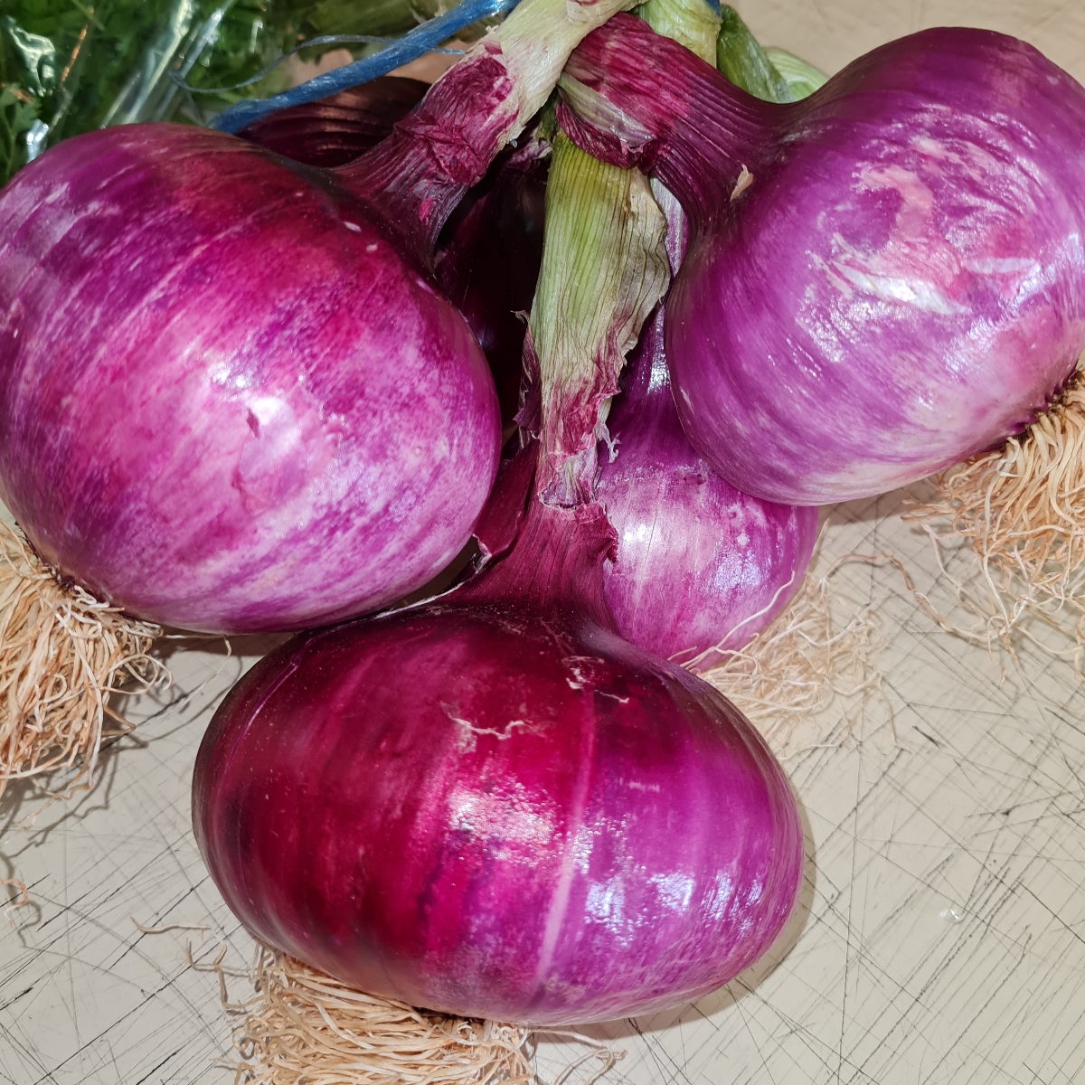 Red Onions from Lynnpark Food Hall - Vegan Product Reviews & Ratings ...
