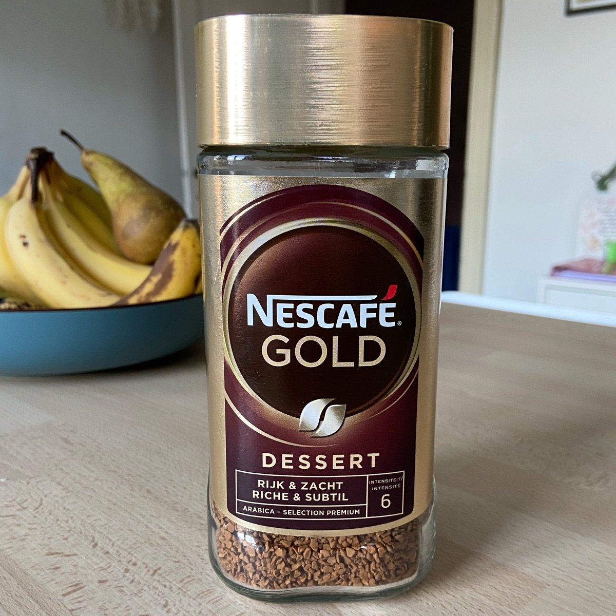 Nescafé Golf dessert from Nescafé Gold - Vegan Product Reviews ...