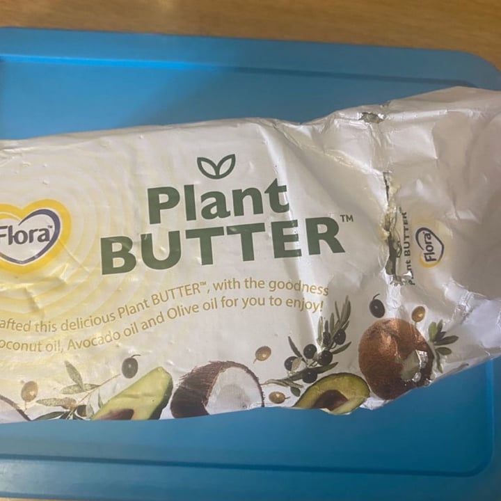 Flora Plant Butter Review | abillion