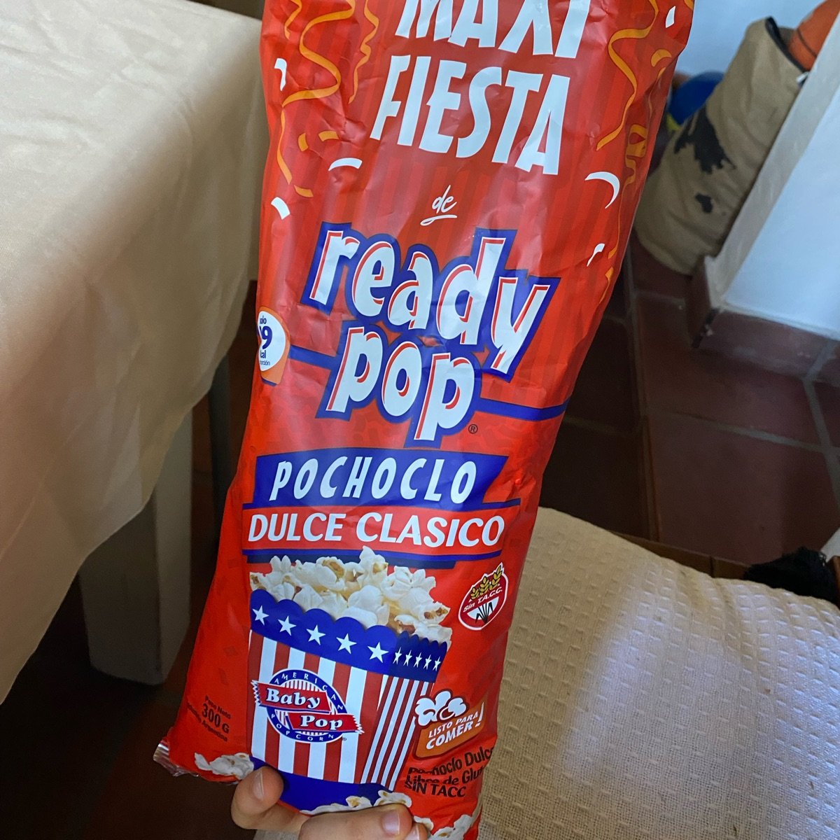 Ready Pop from Ready Pop - Vegan Product Reviews & Ratings | abillion