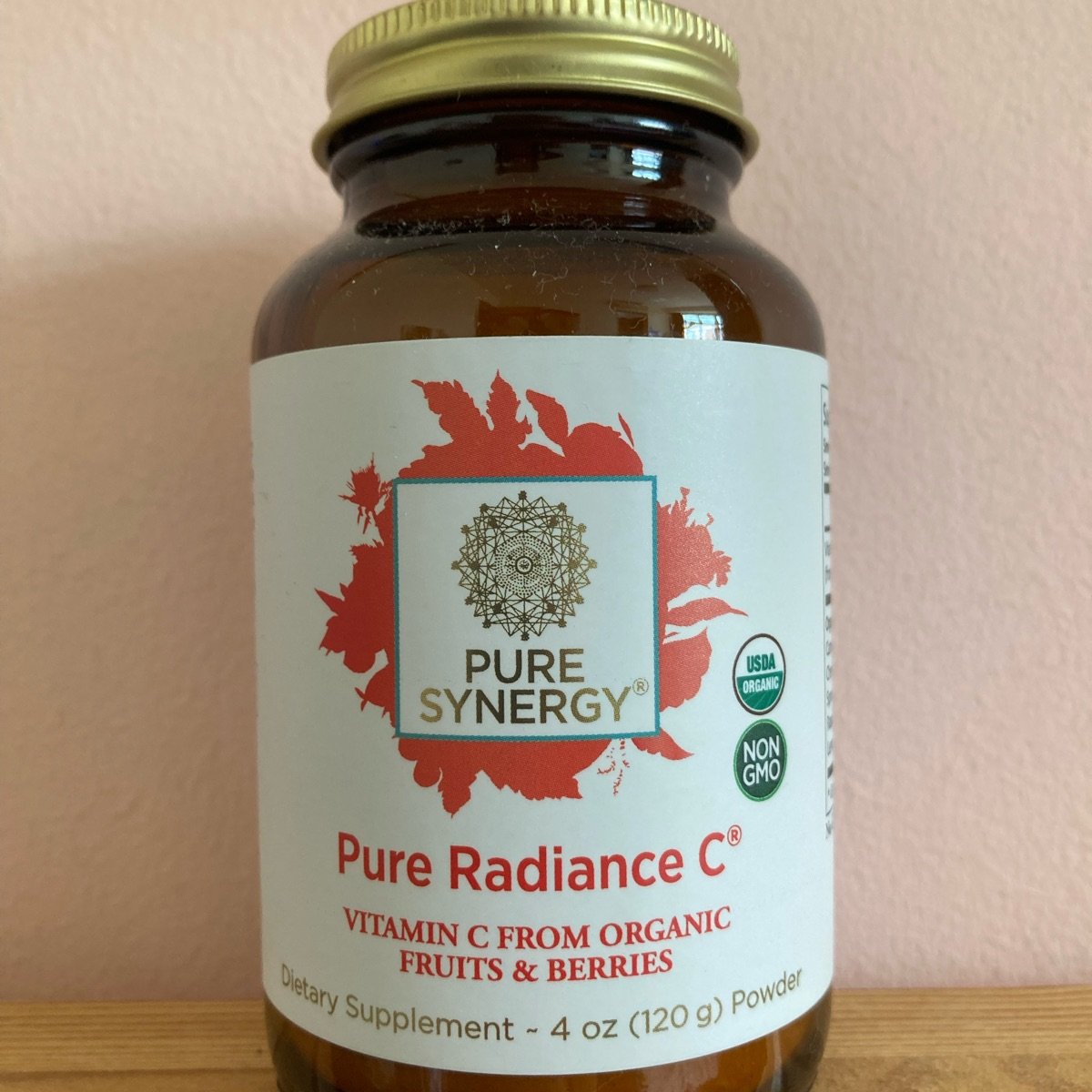Pure Radiance C from Pure Synergy - Vegan Product Reviews & Ratings ...