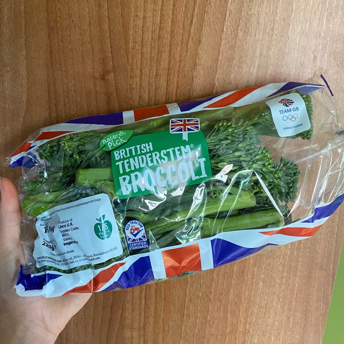 Tenderstem Broccoli from ALDI - Vegan Product Reviews & Ratings | abillion